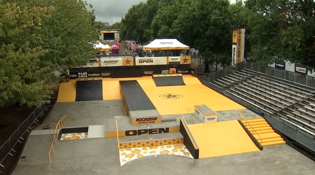 Rockstar Energy Open returning to Portland in August
