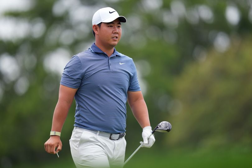 Tom Kim secures chance to turn his year around with US Open final ...
