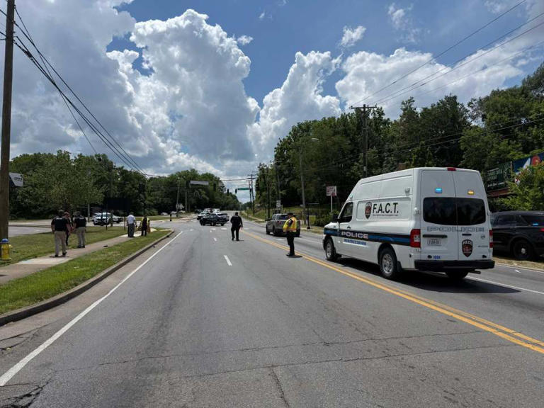Murfreesboro police investigating 'serious' motorcycle crash