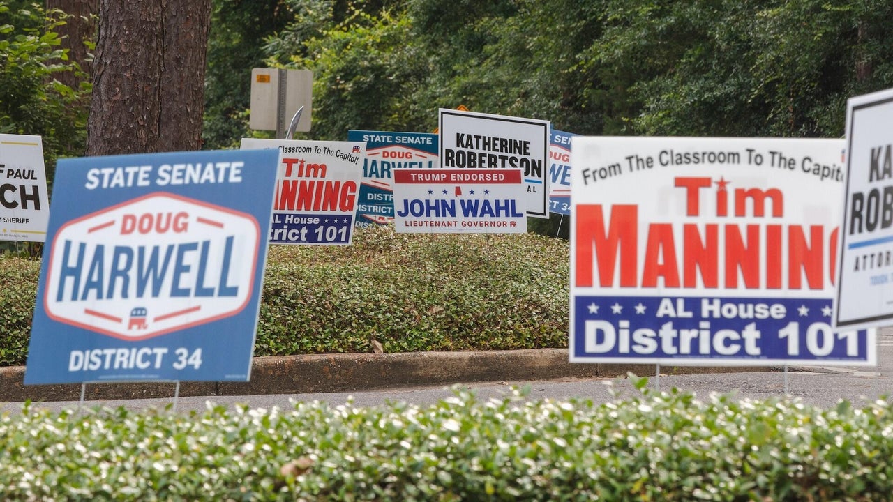 Alabama primaries heat up following Supreme Court's redistricting decision