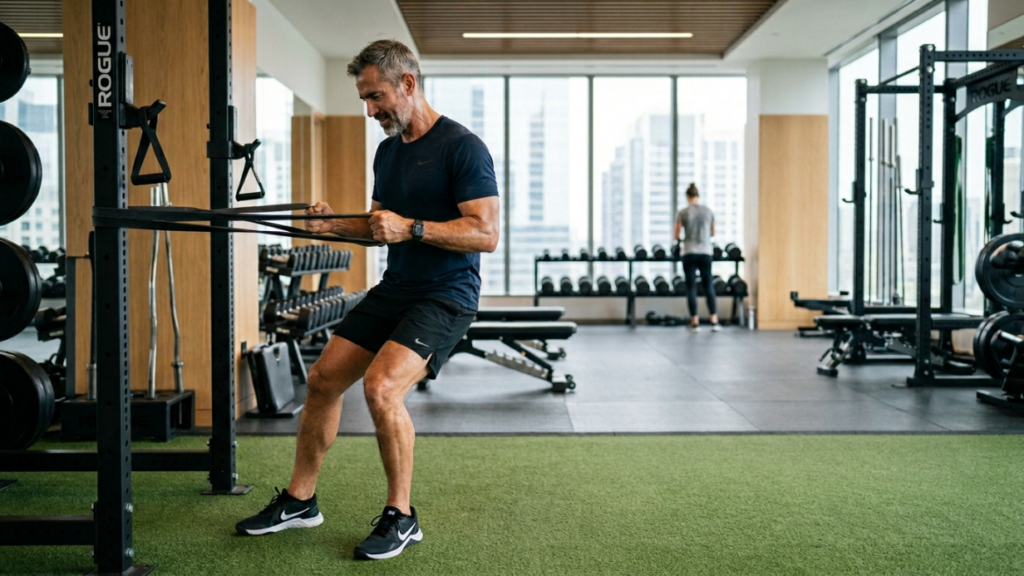 Fitness habits men should drop after 45