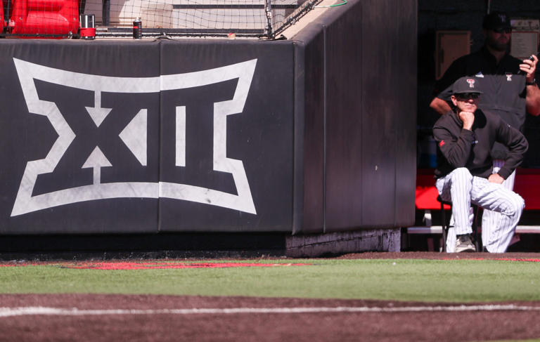 Full bracket, schedule, TV info for Big 12 baseball tournament 2026