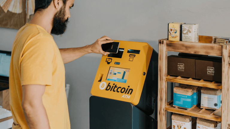 9,000 Bitcoin ATMs are going dark after bankruptcy