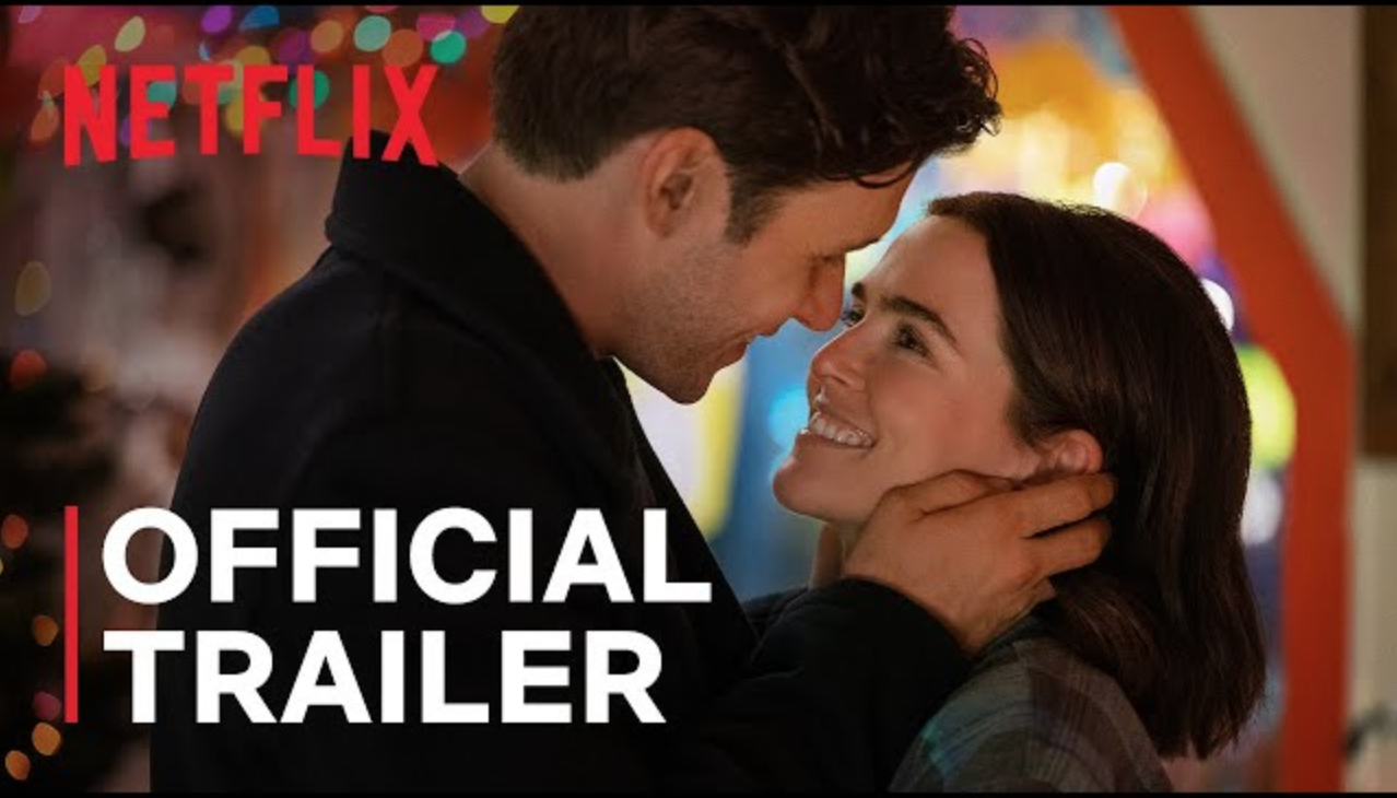 Voicemails for Isabelle | Official trailer - Zoey Deutch, Nick Robinson ...