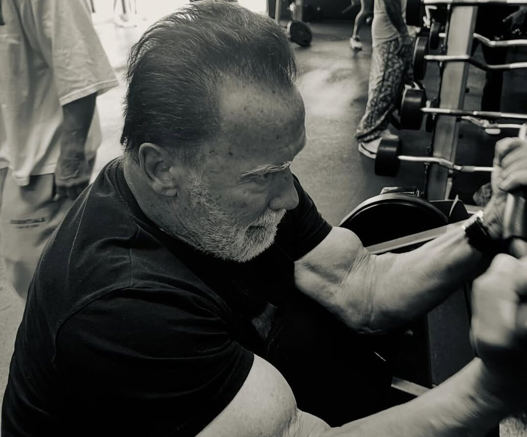 20 actors known for their serious commitment to fitness