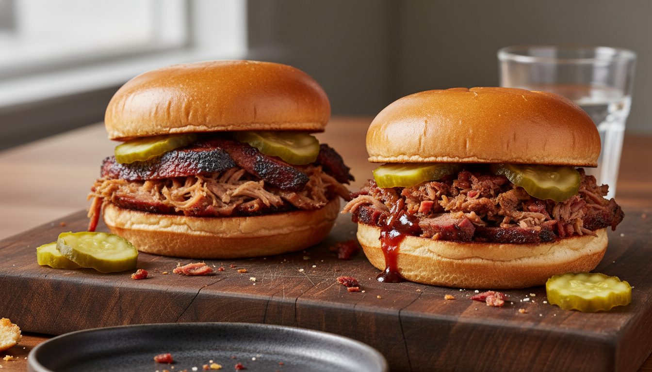 Arby’s introduces new barbecue menu full of decadent Southern classics