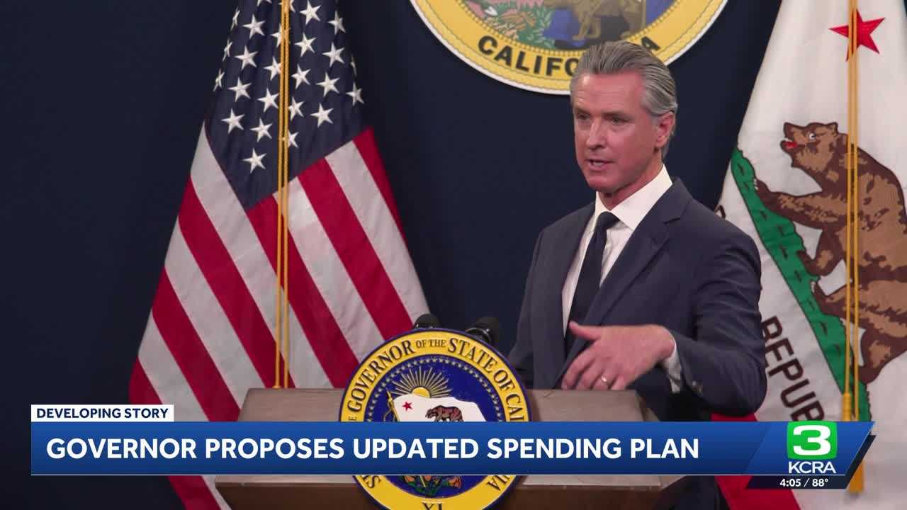 CA fiscal watchdog says Gov. Newsom’s revised budget leaves state ill ...