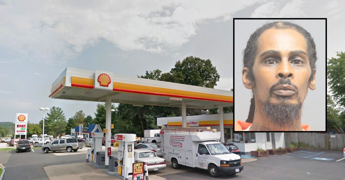 Shell gas station employee stabs 20-year-old man to death during ...