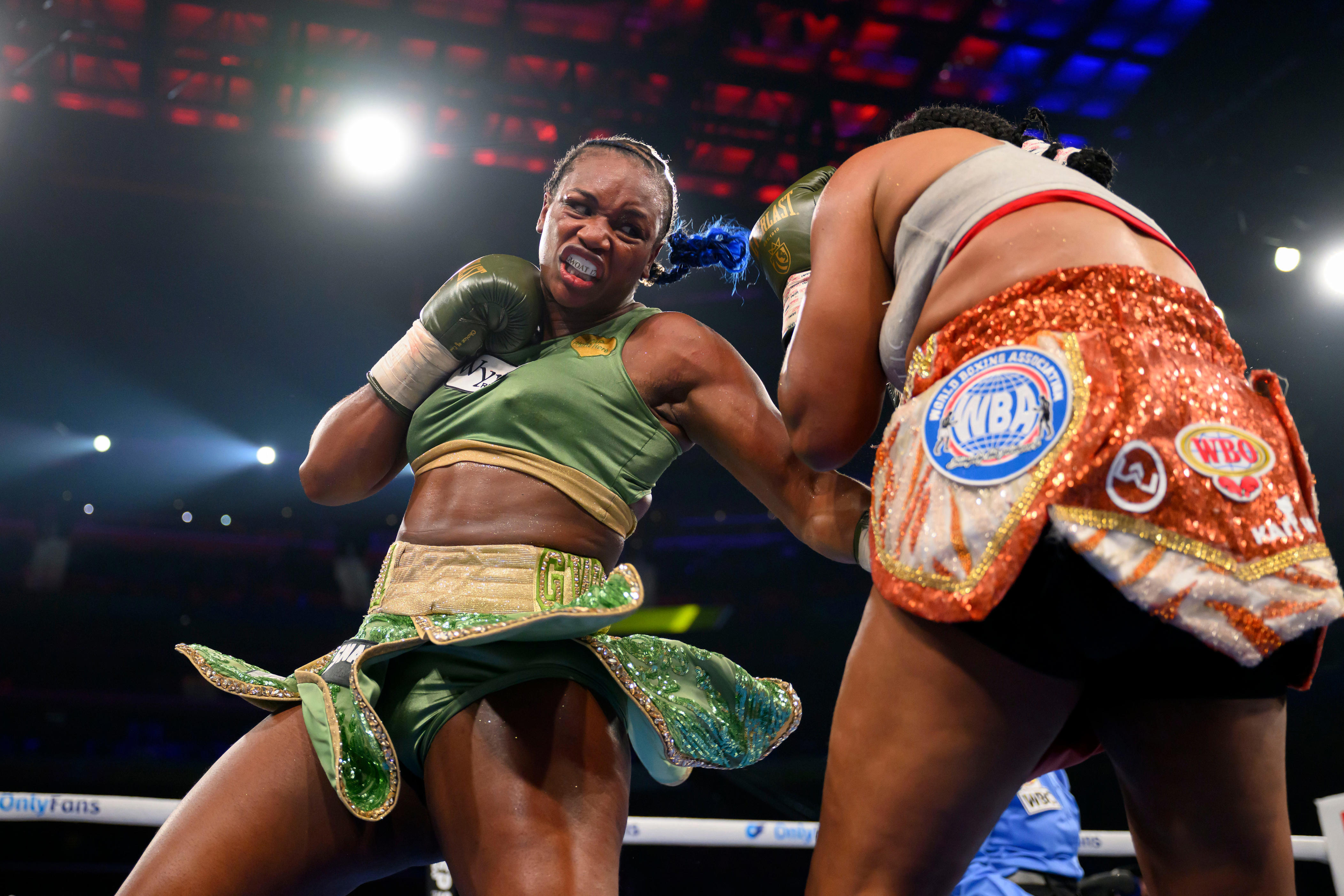 Claressa Shields banned from MVP events after Alycia Baumgardner ...