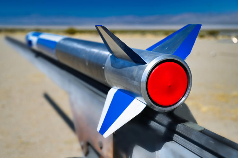 A $50 million rocket deal fueled by Trump’s hypersonic dreams