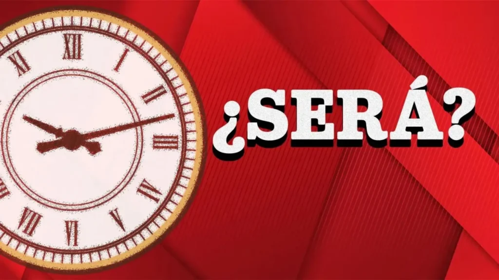 ¿Será reforma o enmienda?