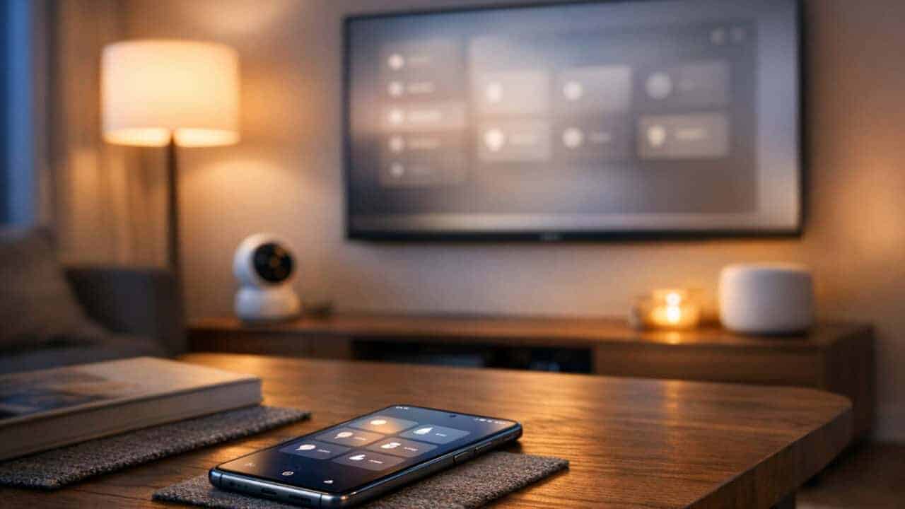 SmartThings quietly became the most useful smart home app in 2026