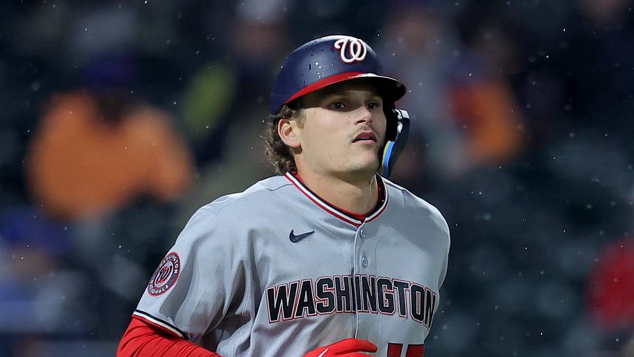 Nationals option Brady House to Triple-A in surprising roster move