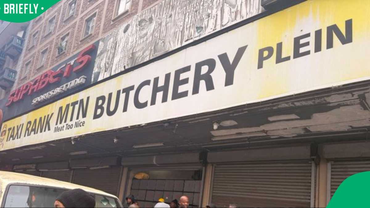 Johannesburg CBD raid: seven arrested at MTN butchery for immigration ...