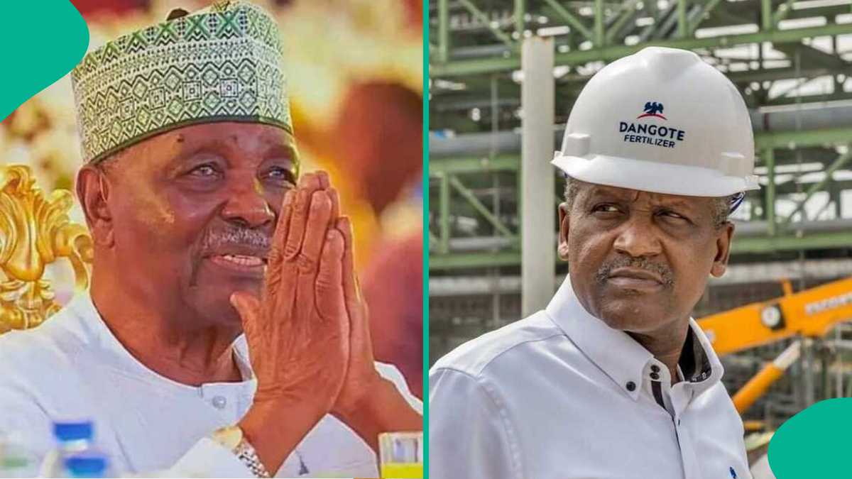 Gen. TY Danjuma donates N3 billion, Dangote pledges N500 million at ...