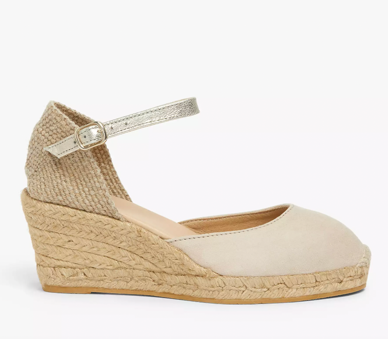 Where to shop the royals' favourite espadrilles: from Princess Kate to ...