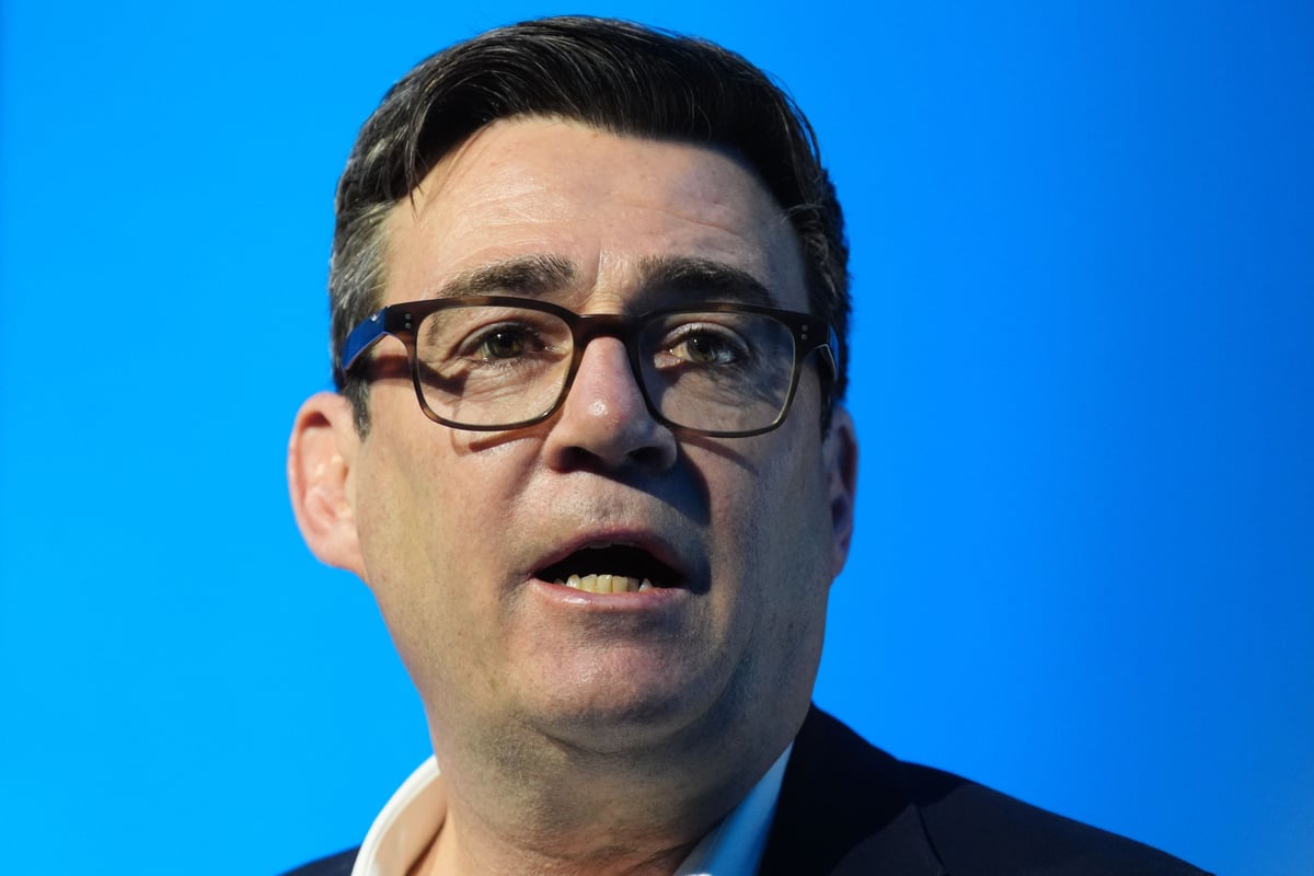 Burnham criticises government over ‘dividing lines’ in blood scandal ...