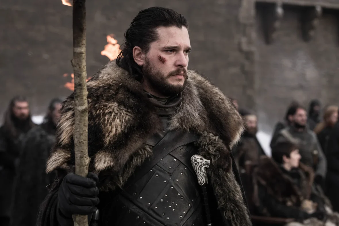 Kit Harington says Jon Snow’s ‘Game of Thrones’ spinoff still has a pulse