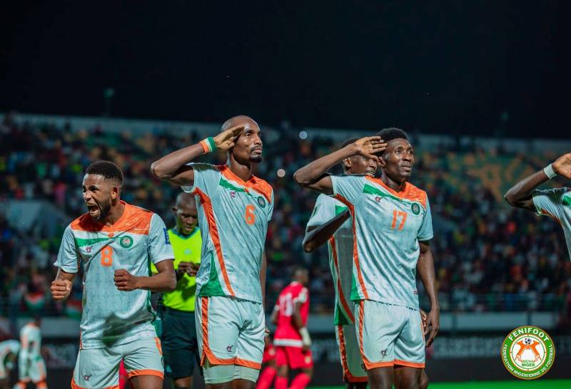 CAN 2027 : Le Mena du Niger dans le groupe de la mort