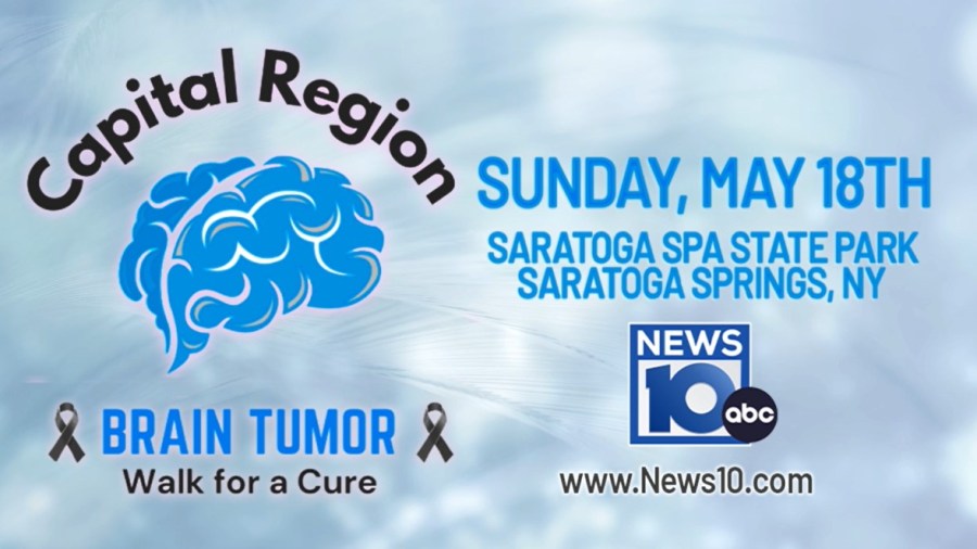 Capital Region Brain Tumor Walk for a Cure: Donations still needed to ...