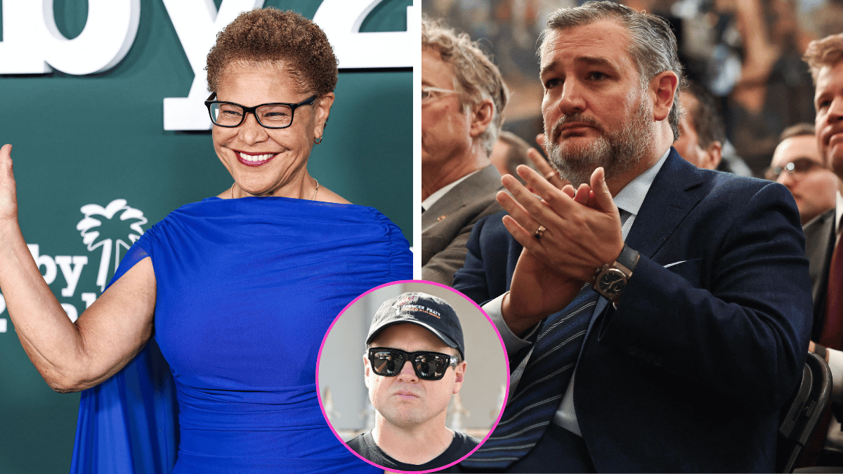 Spencer Pratt plagued by Ted Cruz's 'kiss of death' as Republican ...
