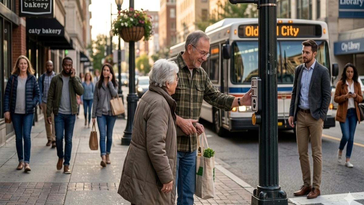 These simple boomer habits in public are secretly winning over Gen Z