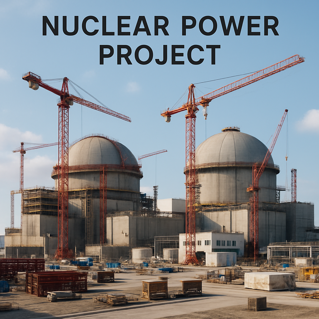Maharashtra signs MoUs with four companies for 25,400 MW nuclear power ...