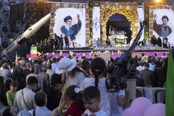 Trump insists Iran war is 'popular' as he warns of nuclear threat to ...