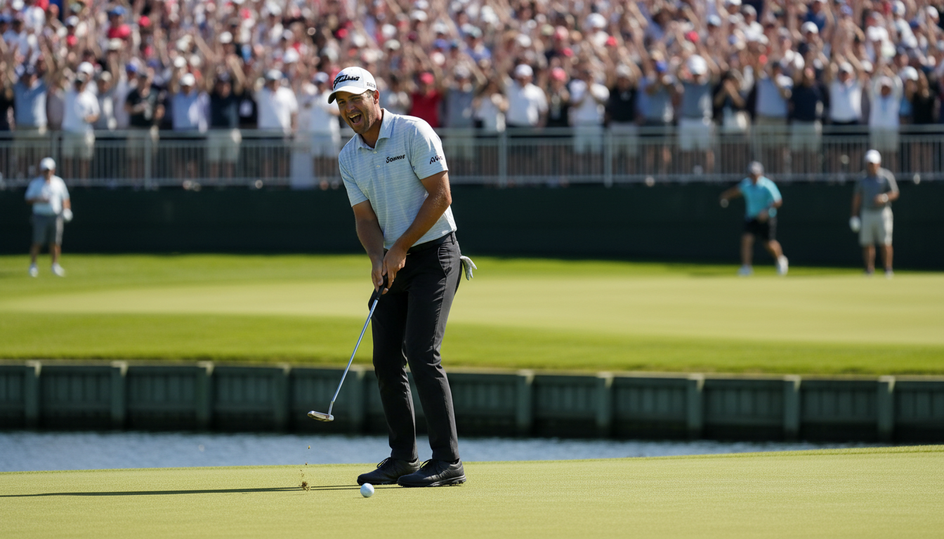 The PGA Tour’s staggering millions: The record breaking purses of 2024