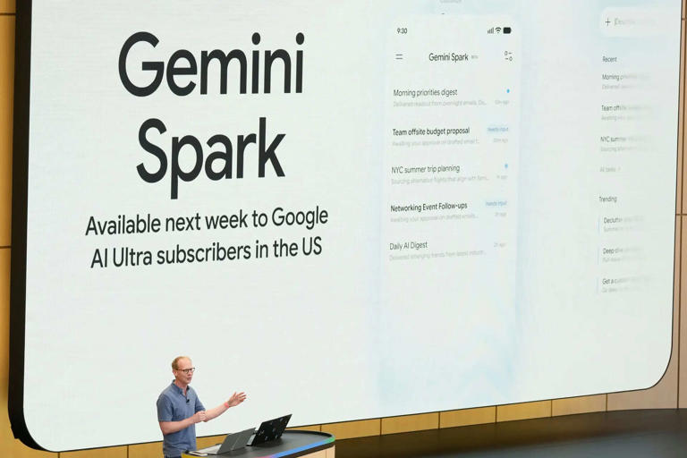 How are Gemini 3.5 Flash and Gemini Omni changing AI, unveiled at ...