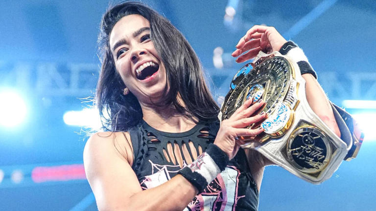 Major update on AJ Lee's future amid WWE absence