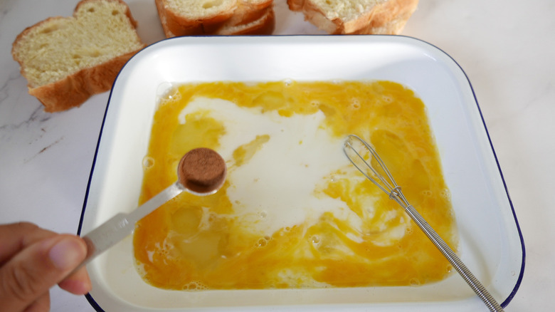 Easy brioche French toast recipe
