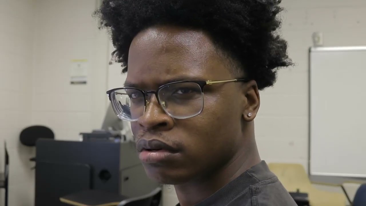 When someone has their headphones up too loud