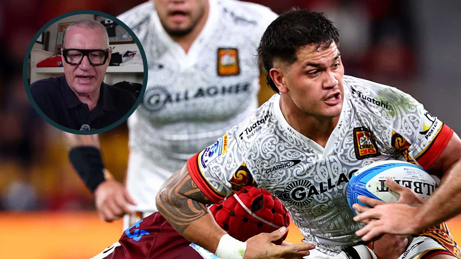 Sir John Kirwan declares Super Rugby over as New Zealand needs to get ...