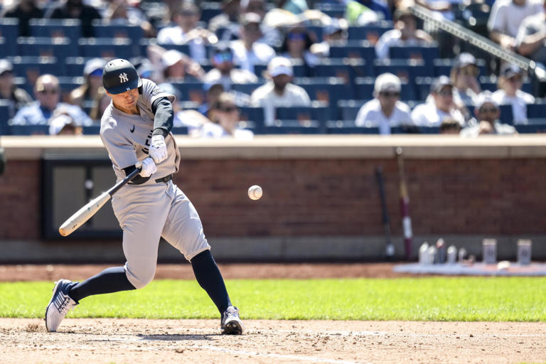 Yankees at-bat of the week: Anthony Volpe (5/17)