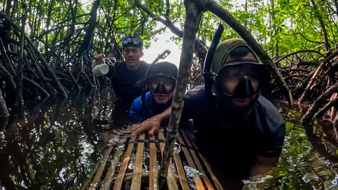 Every trap had us terrified!