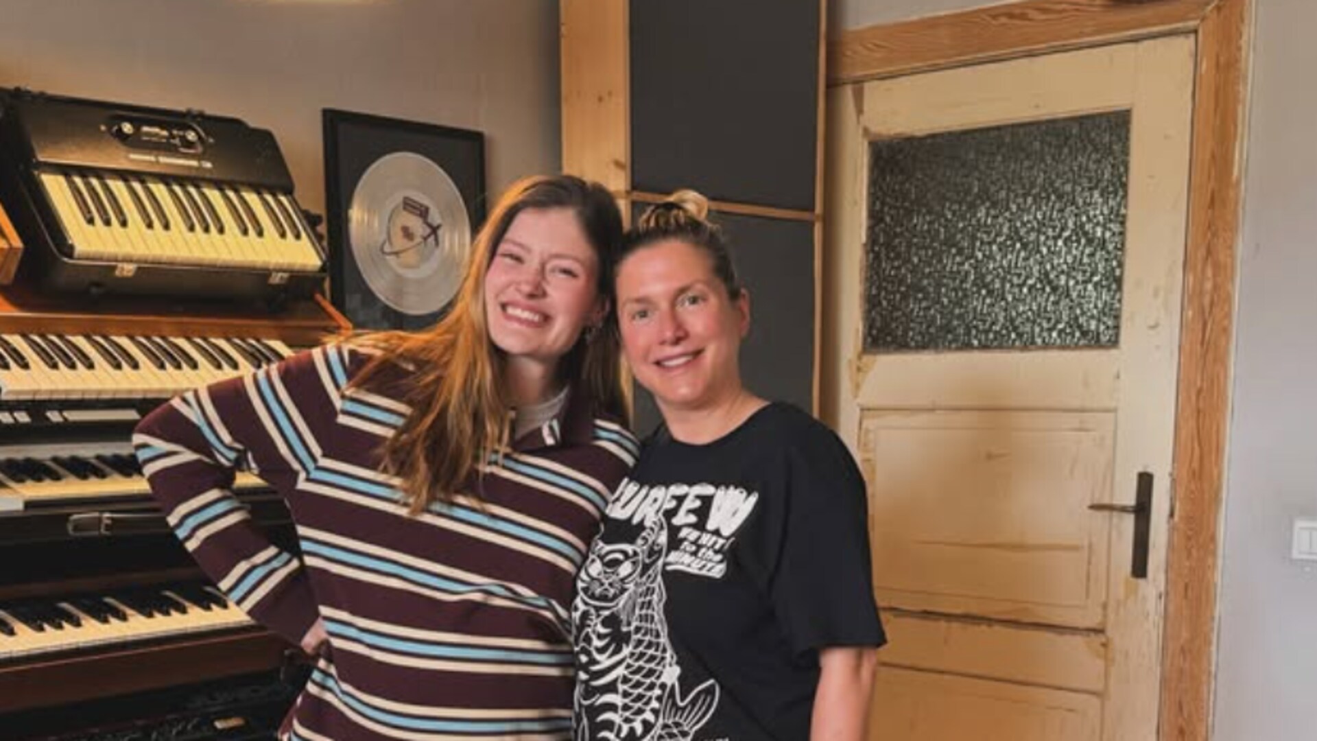 Neue Fotos: Jeanette Biedermann ungeschminkt & mit Babybauch
