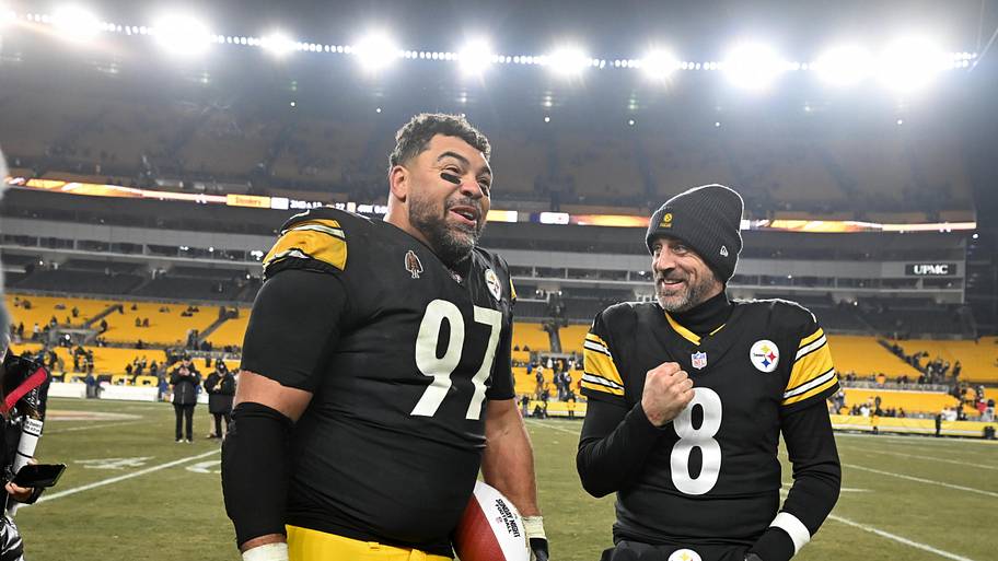 Aaron Rodgers’s return could earn Steelers even more prime-time spots ...