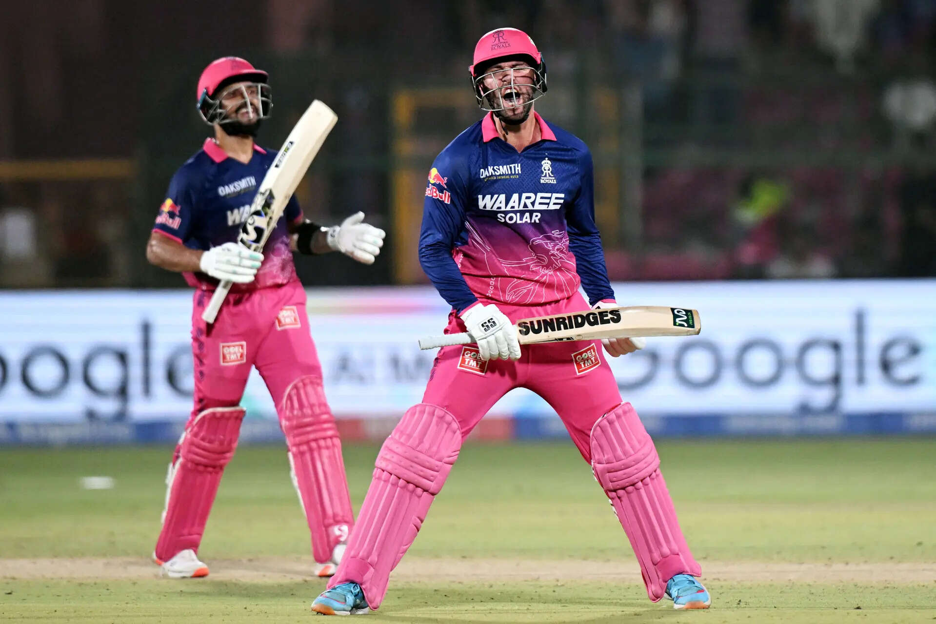 IPL 2026: Rajasthan Royals beat LSG by seven wickets, keep playoff ...
