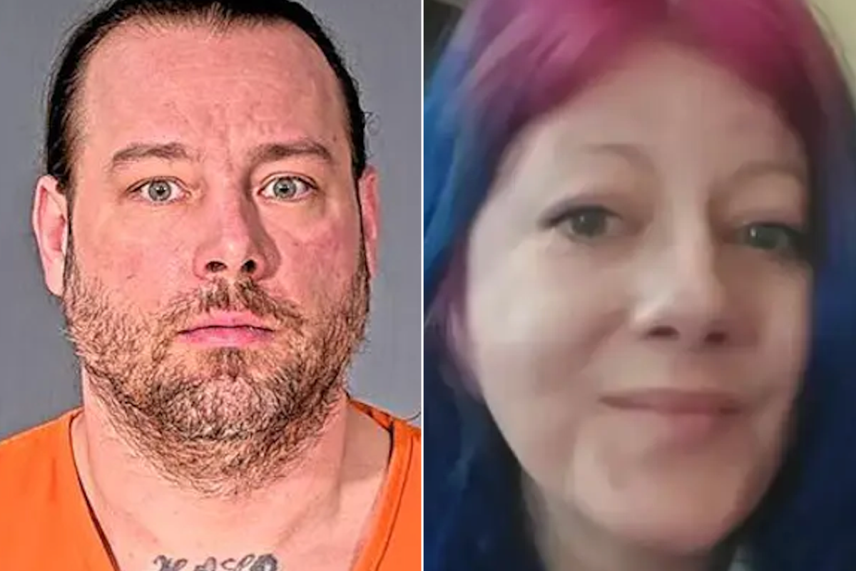 Husband updated Facebook status to 'widowed' after killing wife: cops