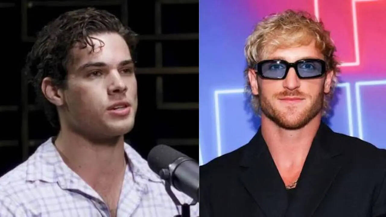Logan Paul reacts in disbelief as streamer Clavicular admits extreme ...