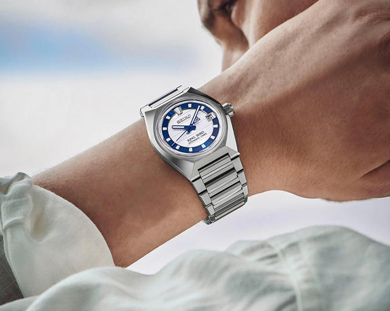 Seiko’s most accurate mechanical watch puts its own spin on a resurgent ...