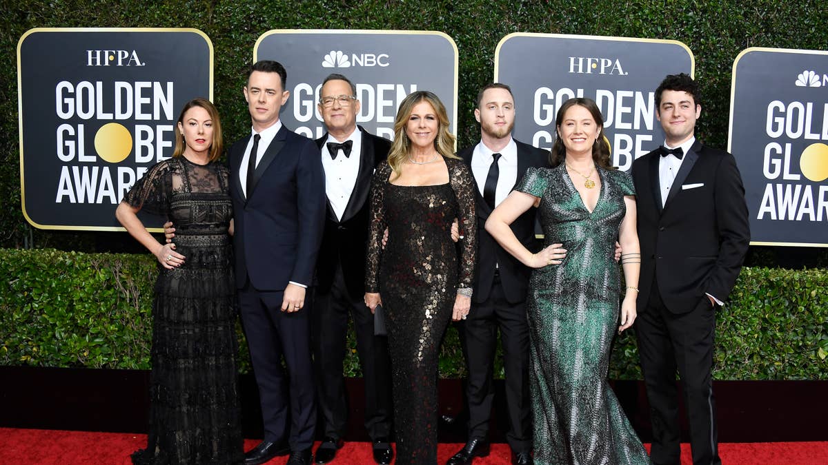 Tom Hanks joins Rita Wilson on tour, celebrating their 35-year marriage