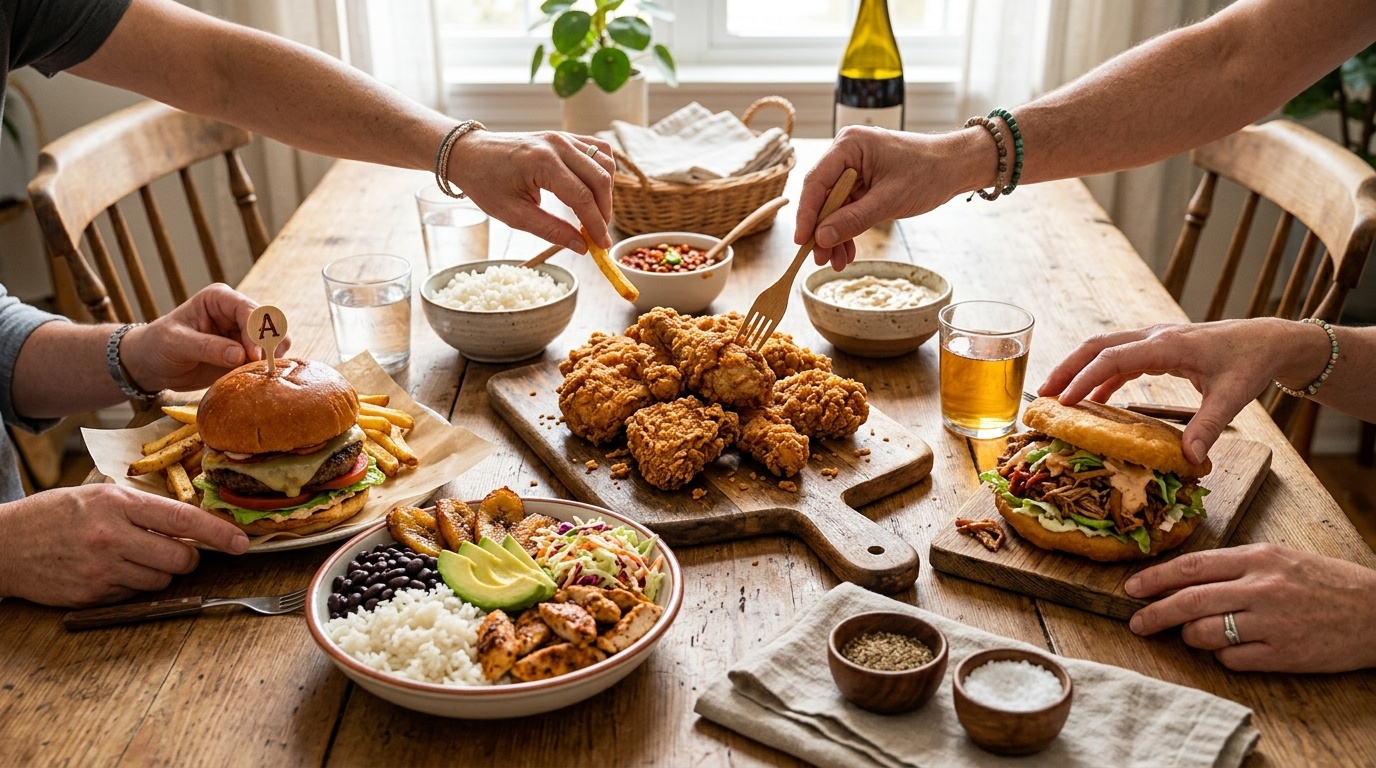 Ce fast-food maison au poulet frit fait oublier KFC : 15 recettes ...
