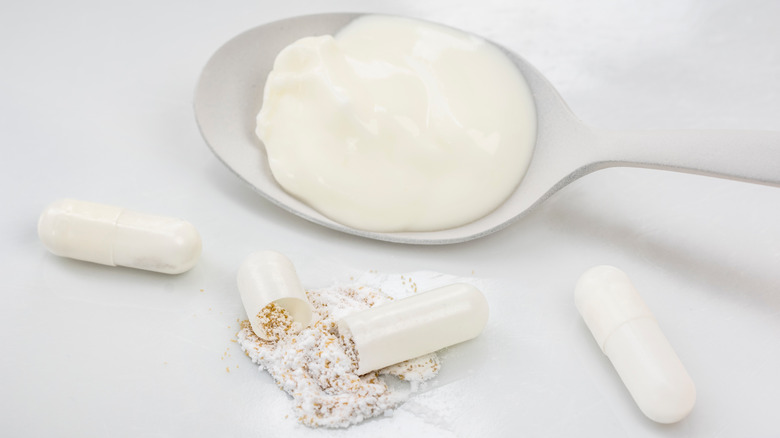 Things that happen when you start taking probiotics