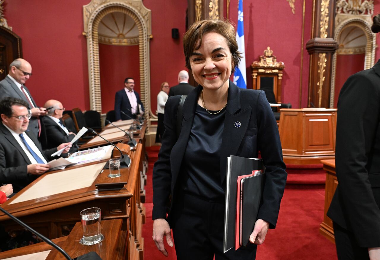 Carney, Quebec government confident provinces can reach Churchill Falls ...