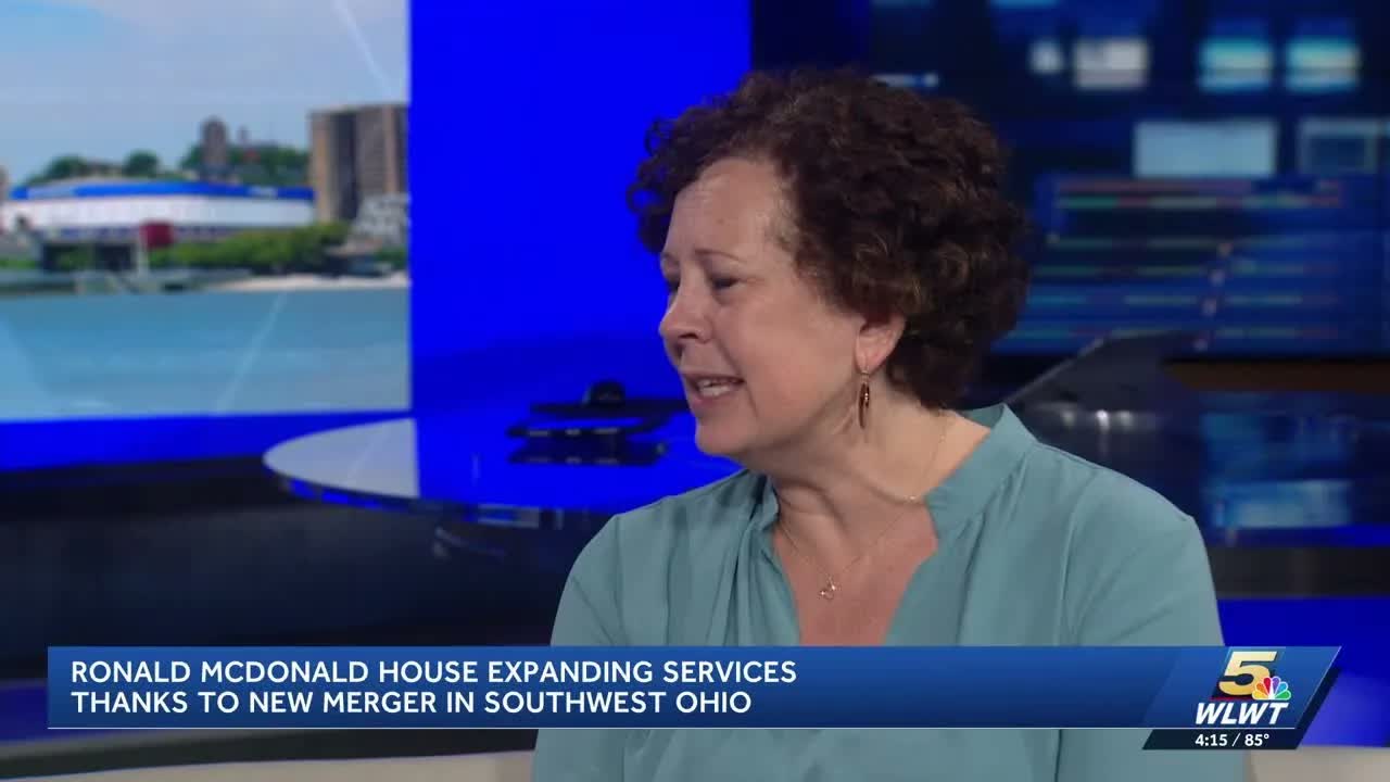 Ronald McDonald House expanding services in new southwest Ohio merger