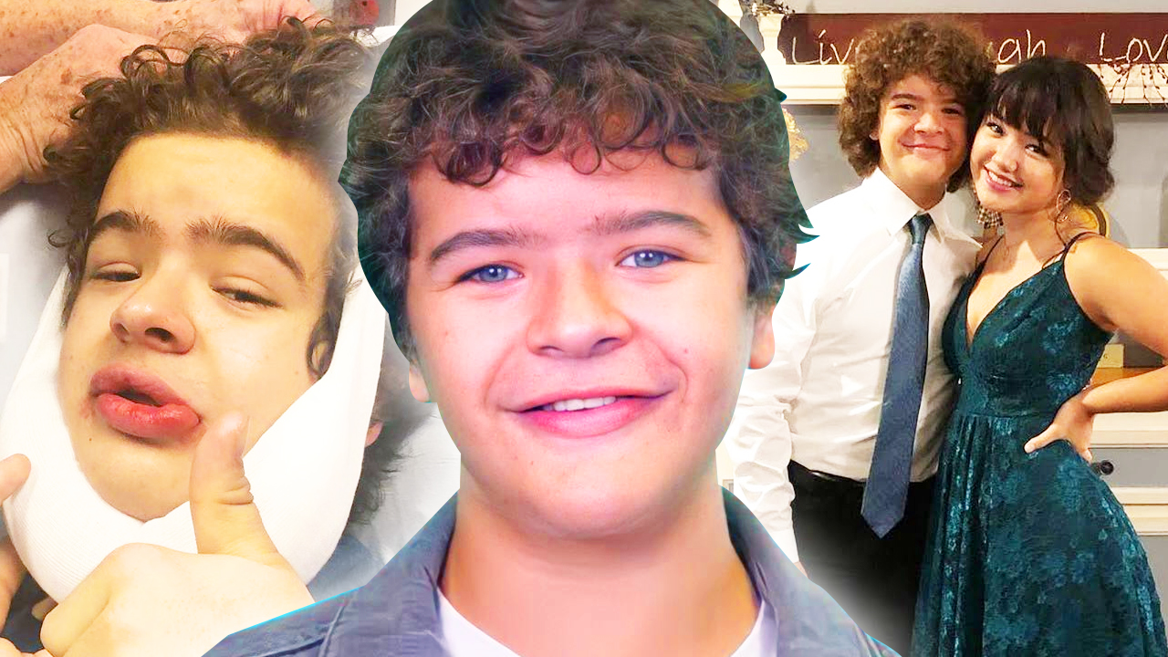 Discover lesser-known facts about Gaten Matarazzo