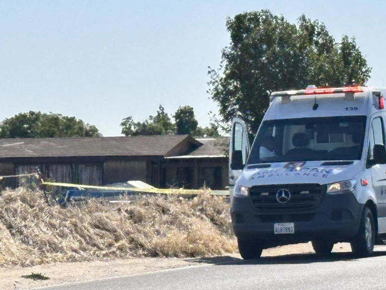Detectives investigate after body of man found on canal bank in Fresno