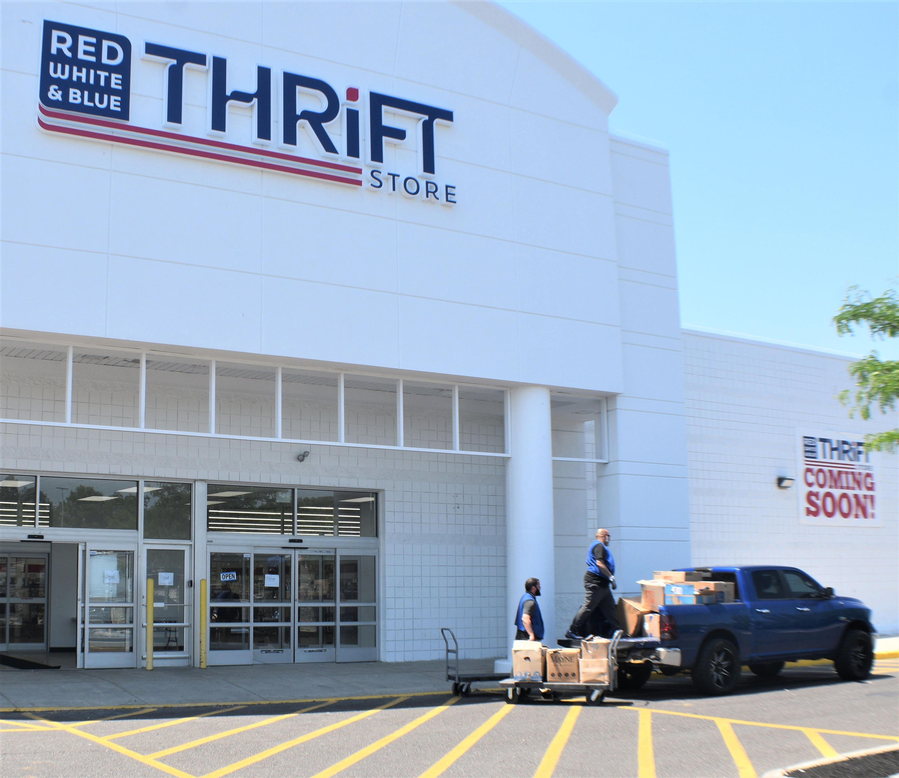 In South Jersey, 2 new thrift stores are ready to open their doors